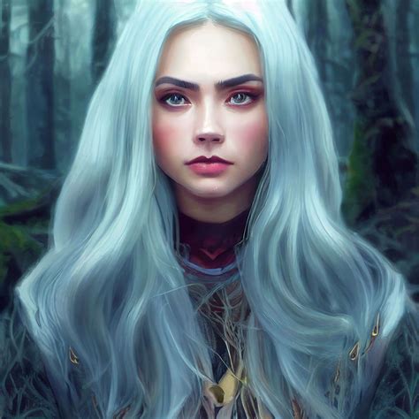 女孩 最新更新 Ai绘画 素材集市