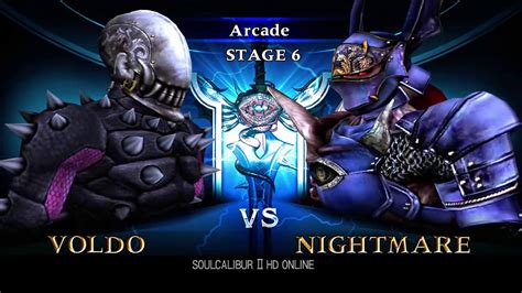 Soul Calibur 2 Voldo