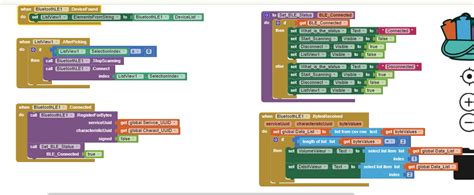 App Inventor Nano BLE MIT App Inventor Help MIT App Inventor Community