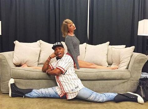 Taylor Swift Is Double Jointed Todrick Hall Taylor Swift Taylor Swift Pictures