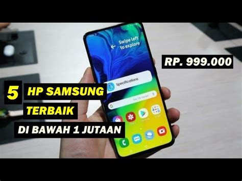 Temukan Harga Hp Samsung Bekas Di Bawah Juta Terbaik Untuk Kebutuhan Anda