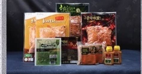 마니커·마니커에프앤지·정다운 닭 오리고기 선물세트 출시