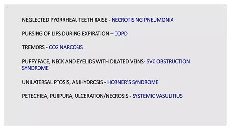 Respiratory Examination Insp Palp Pptx