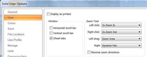 Solid Edge Tips And Tricks 3 Solid Edge