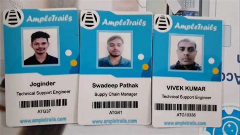 online employee id card maker id card printing service