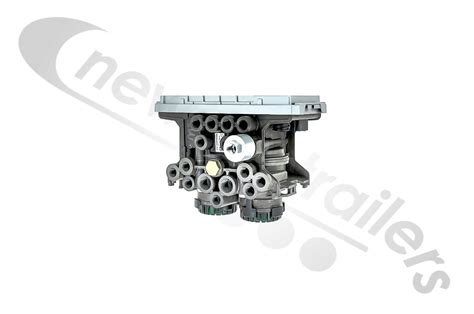 K055369v06n50 Knorr Bremse Tebs K055369 Es2090 Tebs G2 2 Ecu Standard Module