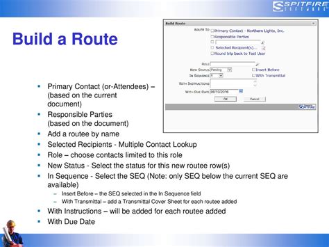 Routing Communication And Accountability Ppt Download