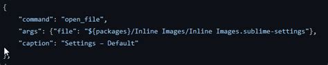 Inline Images Plugin Announcements Sublime Forum