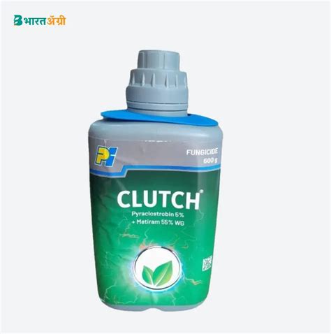 Pi Industries Clutch Pyraclostrobin Metiram Fungicide Buy Now Bharatagri Krushi Dukan