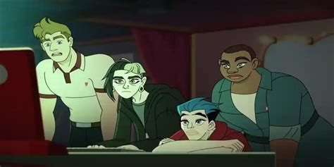 Força Queer Animação é Cancelada Pela Netflix Anmtv