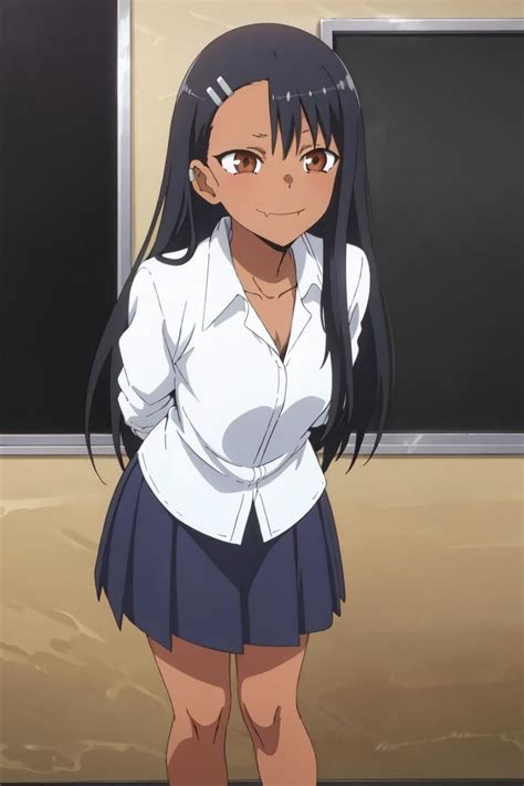 Pin On Nagatoro