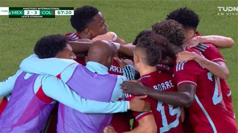 Luis Sinisterra Y Wílmar Barrios Recuperan La Confianza De Colombia En