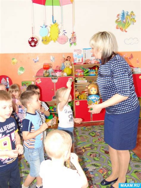 Открытое занятие по развитию речи «Матрёшки затейницы 7 фото