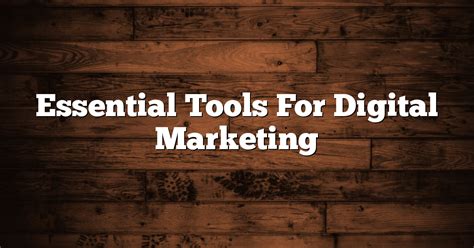 Why Are Digital Tools Important At Jorja Helms Blog