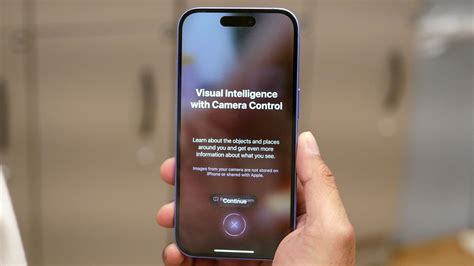 Visual Intelligence Pada Iphone 16 Ciri Revolusioner Atau Sekadar