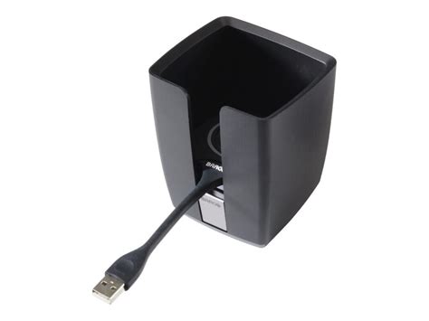 Barco Clickshare Tray For Up To Four Clickshare Buttons Pn R9861500t01 Loja Absolut Tech