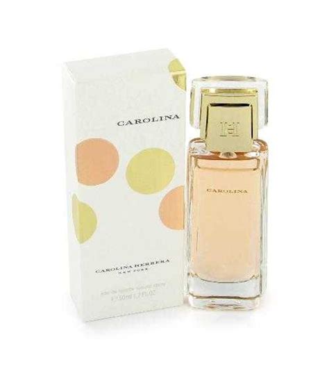 Carolina Herrera Ch Perfume For Women 34 Oz Edt Spray