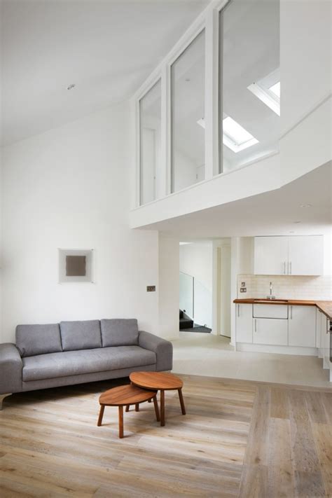 Design Haus Liberty Slots Three Flats Into Angular London Property