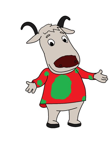 Backyardigans Oc Cody By Armiv On Deviantart