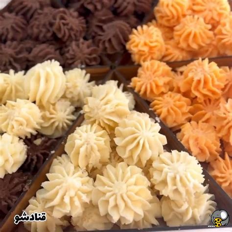 طرز تهیه شیرینی بهشتی برای عید نوروز فیلو