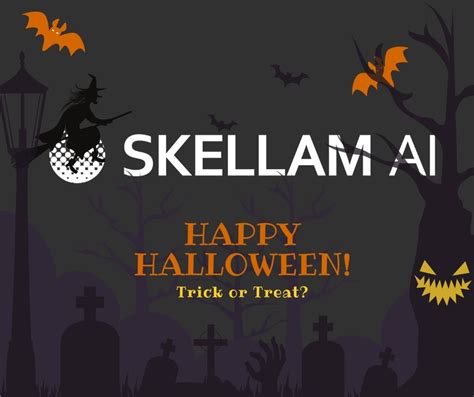 Skellam Ai On Linkedin Halloween