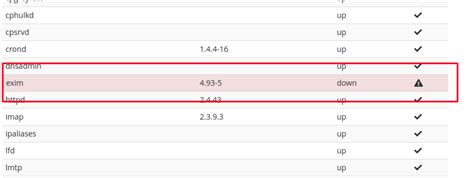How To Monitor The Server Using WHM QualiSpace Knowledge Base