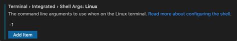 the terminal process bin bash 1 failed to launch exit code 2 · issue 3550 · microsoft