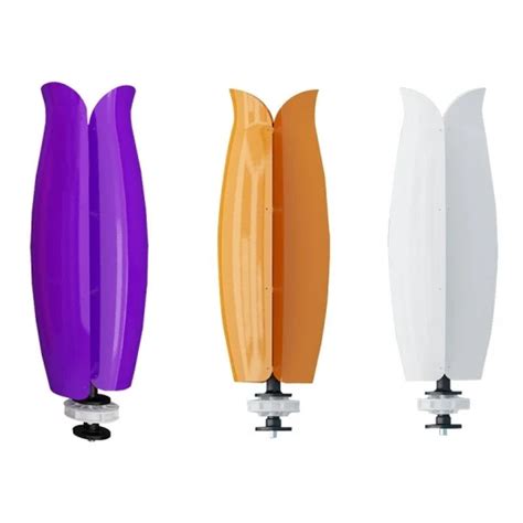 Generator Residential And Small Scale Power Generation 1000w 24v 2500w 8kw Helical Wind