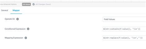 How To Remove Special Characters From Field Names In Streamsets Data