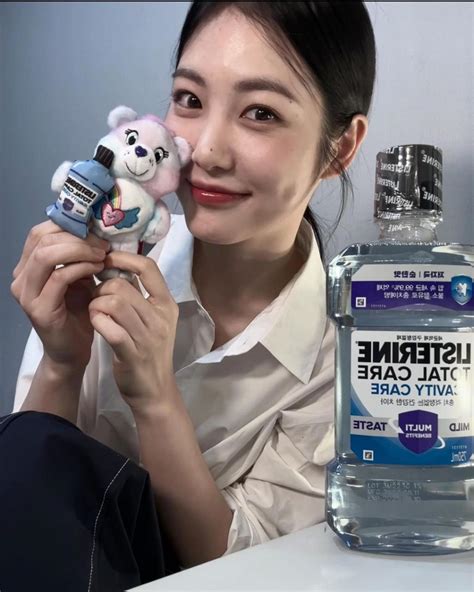 익스트림무비 신예은 리스테린