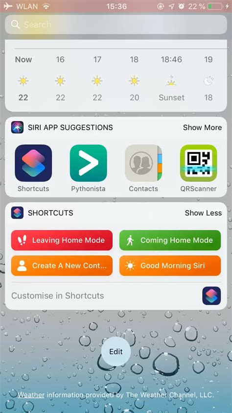 Shortcut And Pythonista Rshortcuts