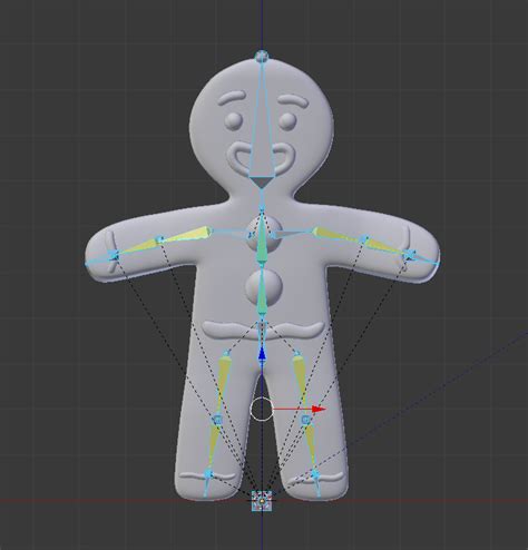 Need Help With A Few Problems With An Armature Animation And Rigging Blender Artists Community