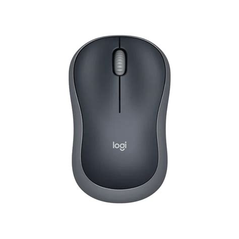 Logitech M Plug And Play Wireless Mouse Pc House Lenovo Exclusive Store