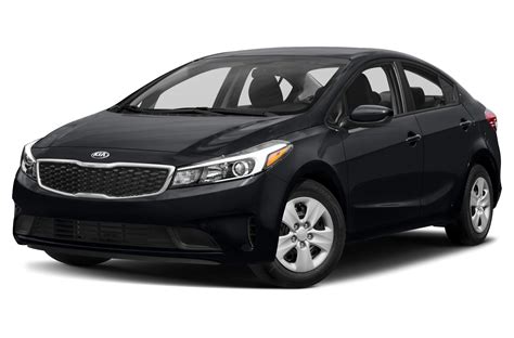 2017 Kia Forte Specs Dimensions And Colors