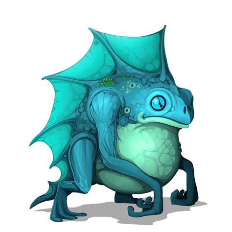 Artstation Bug Eater Fantasy Monster Fantasy Creatures Fantasy