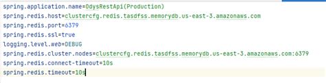 amazon web services how to connect aws elastic beanstalk spring boot