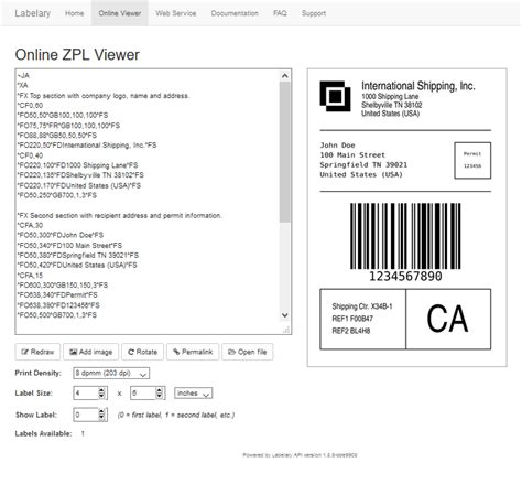 Clearing Print Jobs Using Job Modifier Codesoft Instruction Article Efficient Business