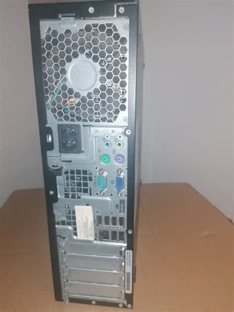 Ra Unalnik Hp Compaq Elite I Gb Tb Windows Pro