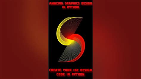 Create Your 102 Design Code In Python Using Turtle Module Import Module Coding Python Import