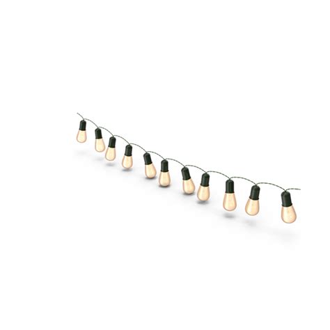 Outdoor String Lights Png Images And Psds For Download Pixelsquid