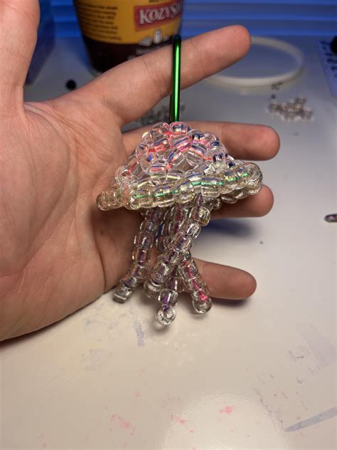 Kandi Jellyfish Using Umoodkandis Tutorial Rkandi