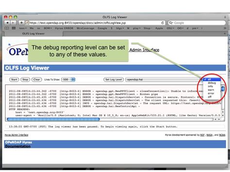 the hyrax data server installation and configuration guide