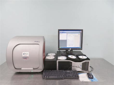 Fortebio Octet Red Spr Analyzer The Lab World Group
