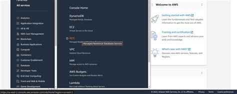 How To Create A Aws Rds Mysql Database And Connect To It Using Mysql Workbench