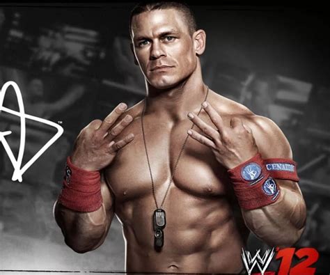 John Cena Gym Wallpapers Wallpaper Cave