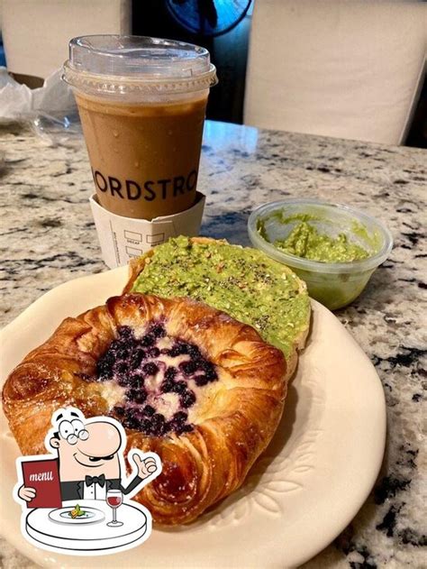 Nordstrom Ebar Artisan Coffee Arcadia Restaurant Menu Prices And