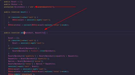 Emit Event Not Working Help Livewire Forum