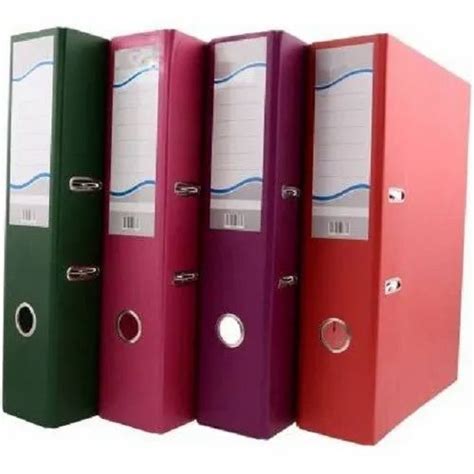 Clip Cardboard Box File Folder Paper Size A4 Packaging Type Packet