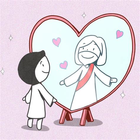 사랑을 받는 자녀 같이