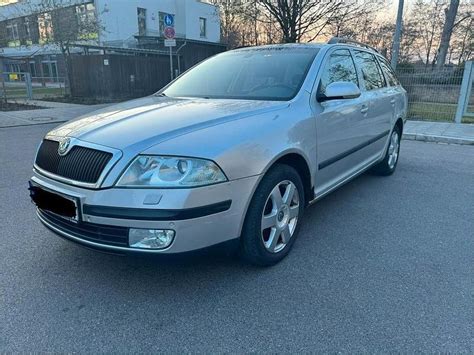 Gebraucht 2006 Skoda Octavia Ambiente 140 Ps Kombi 90482 Nürnberg